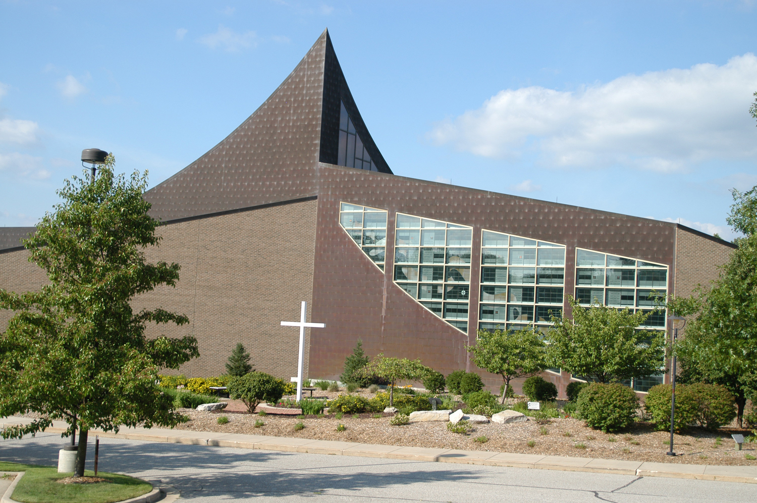 Ada Church - Vos Glass LLC