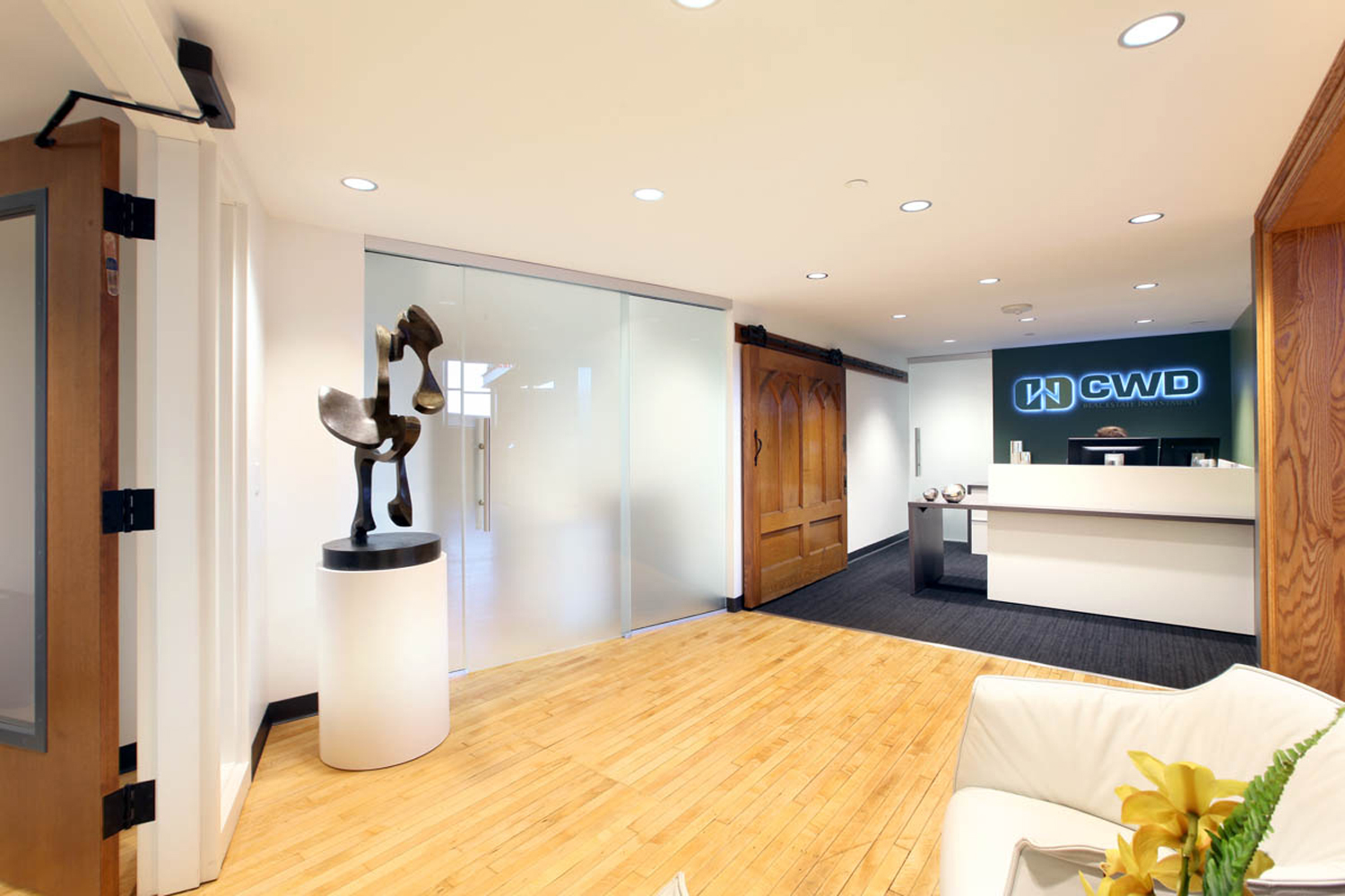 CWD Office - Vos Glass LLC