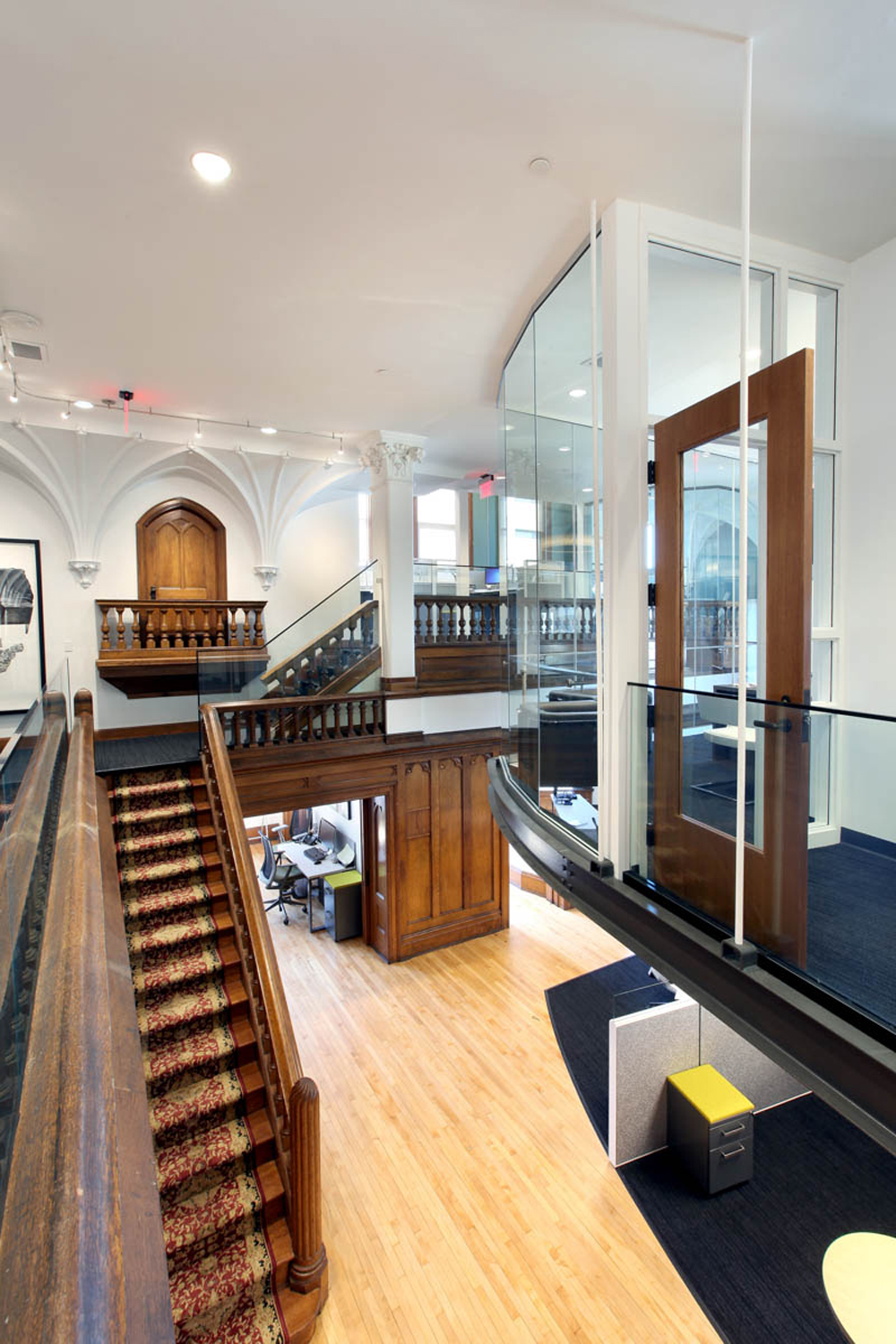 CWD Office - Vos Glass LLC