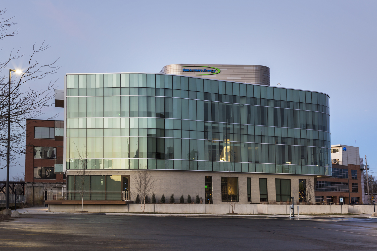 Consumers Energy EDC - Vos Glass LLC