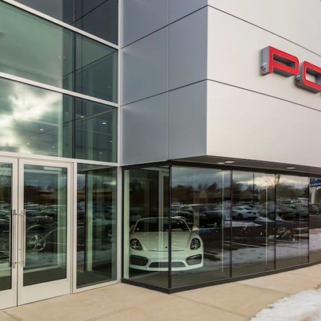 Service - Vos Glass LLC