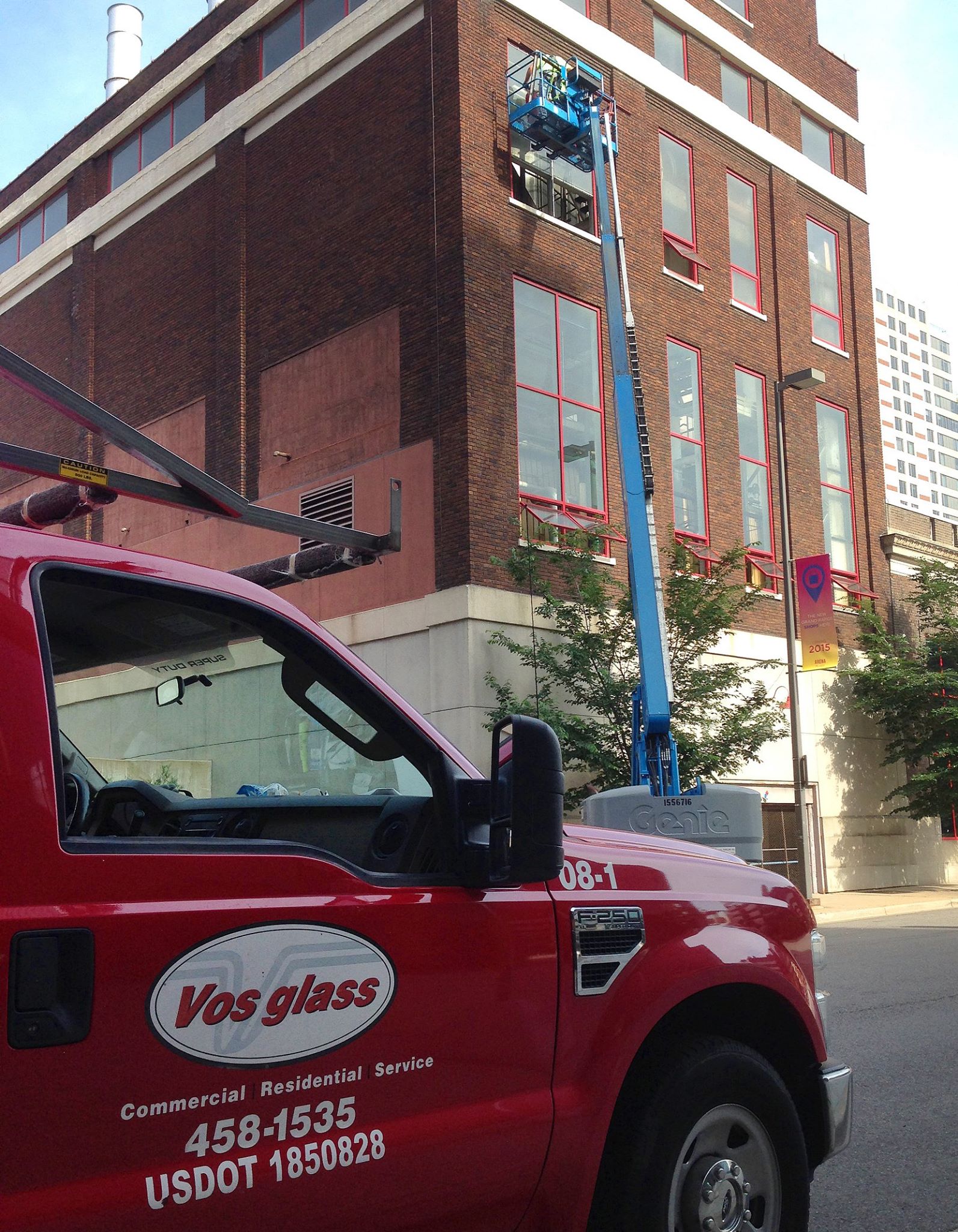 Building Envelope - Vos Glass LLC