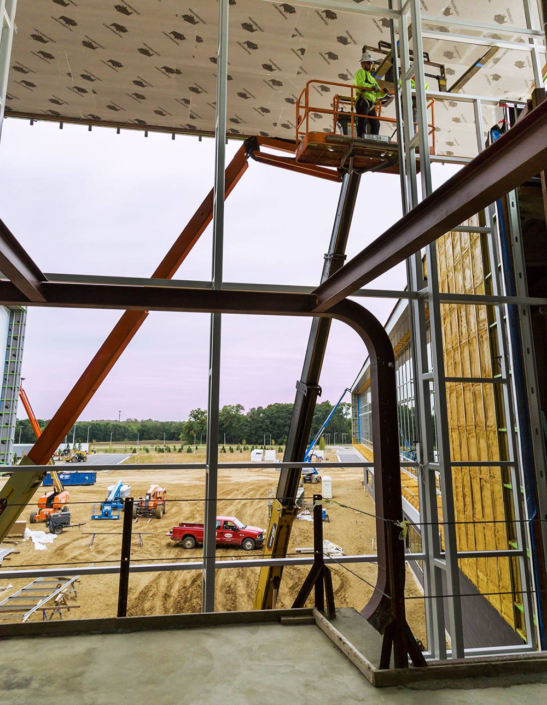 Vos Glass | Leaders in Glazing