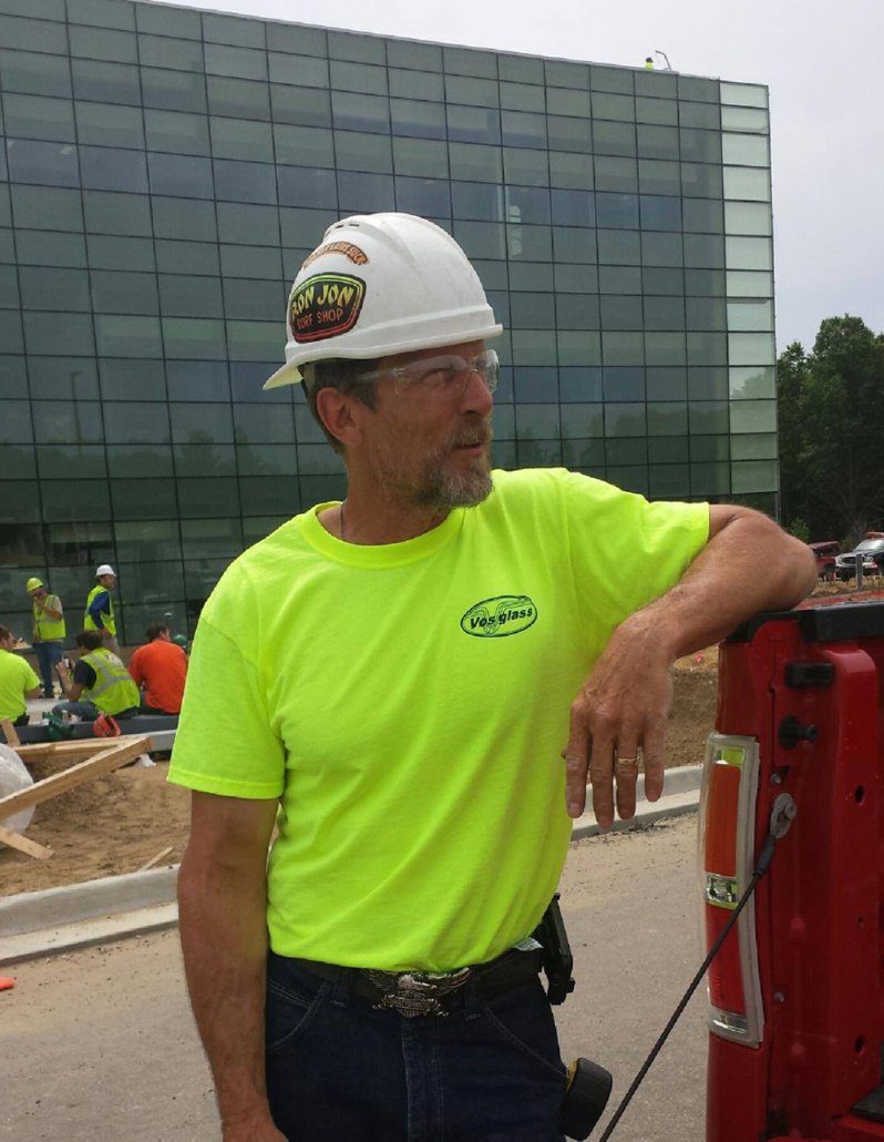 Who We Are - Vos Glass LLC