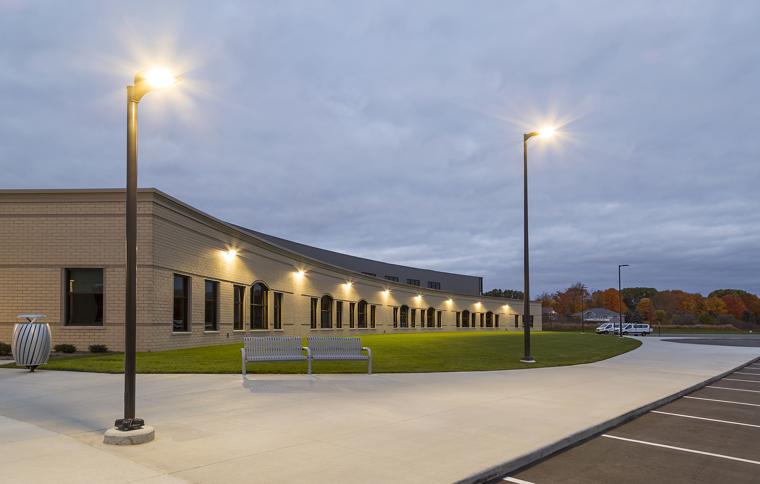 Jenison ECC - Vos Glass LLC