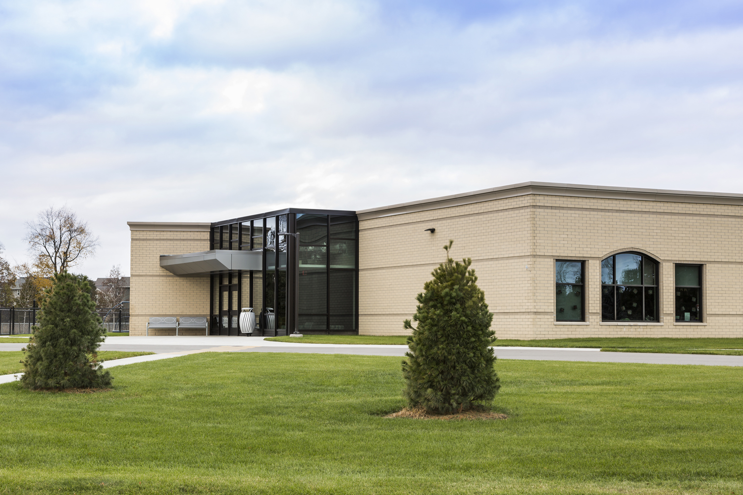 Jenison ECC - Vos Glass LLC