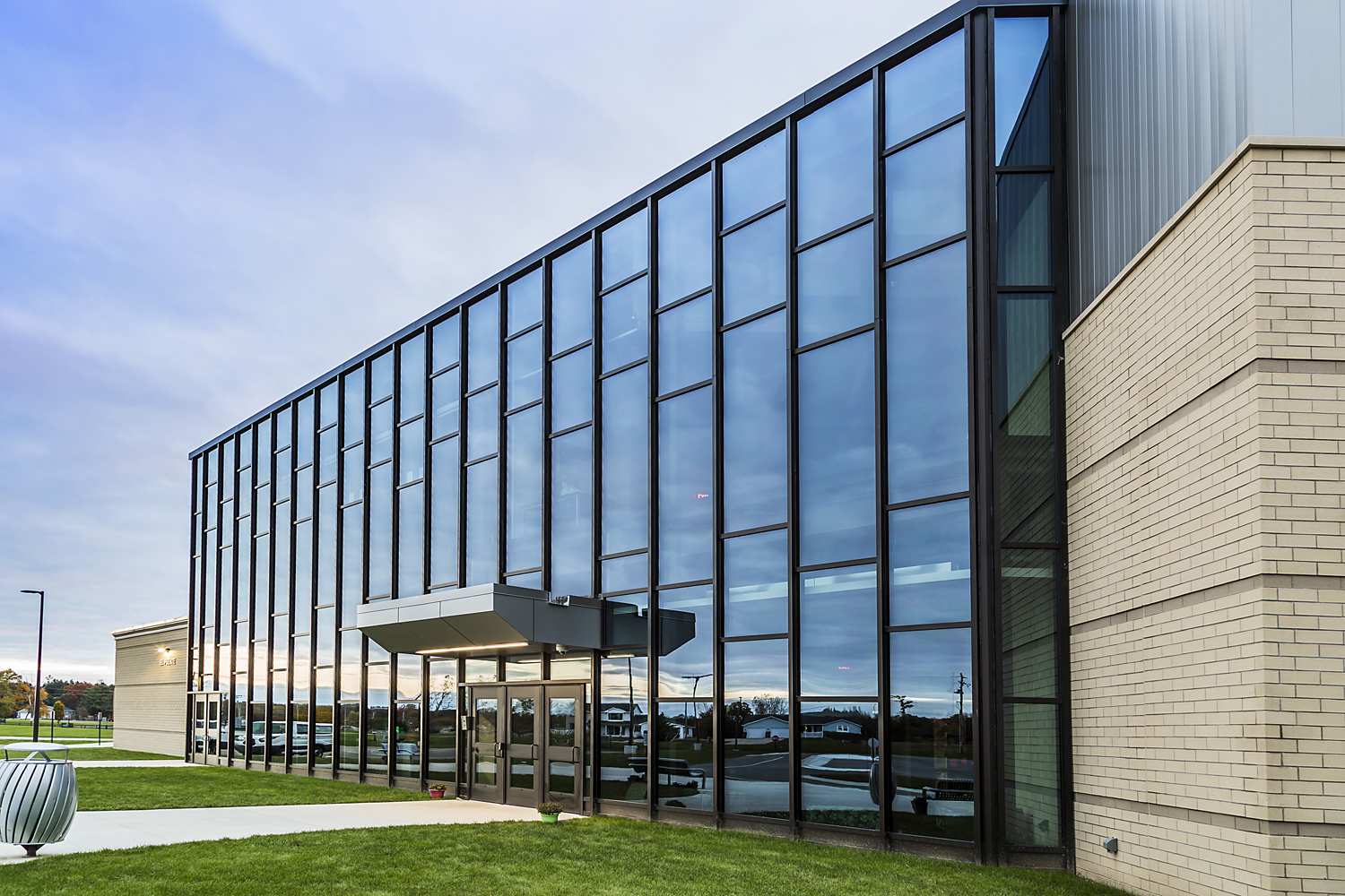 Jenison ECC - Vos Glass LLC