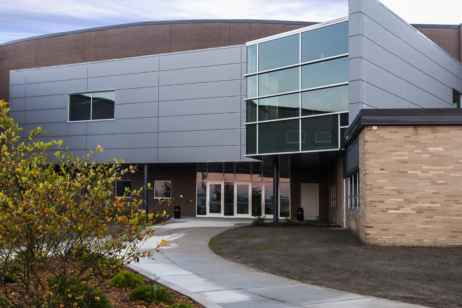 Northview High School - Vos Glass LLC