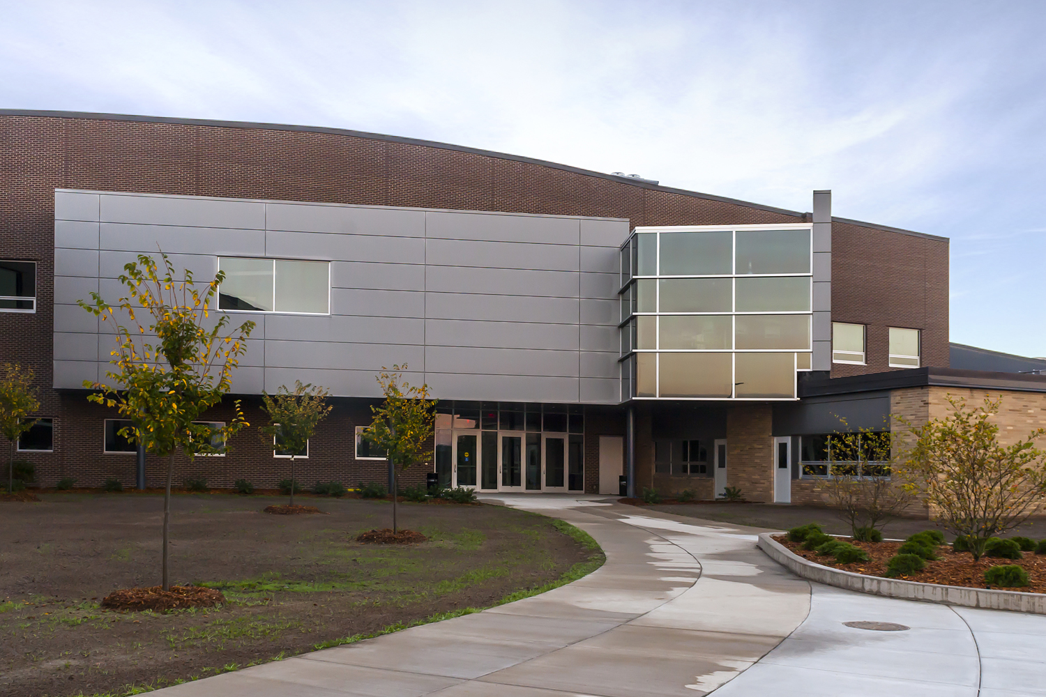 Northview High School - Vos Glass LLC