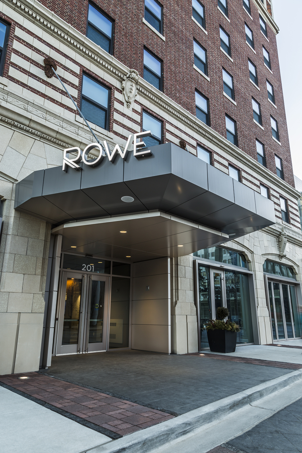 The Rowe - Vos Glass LLC