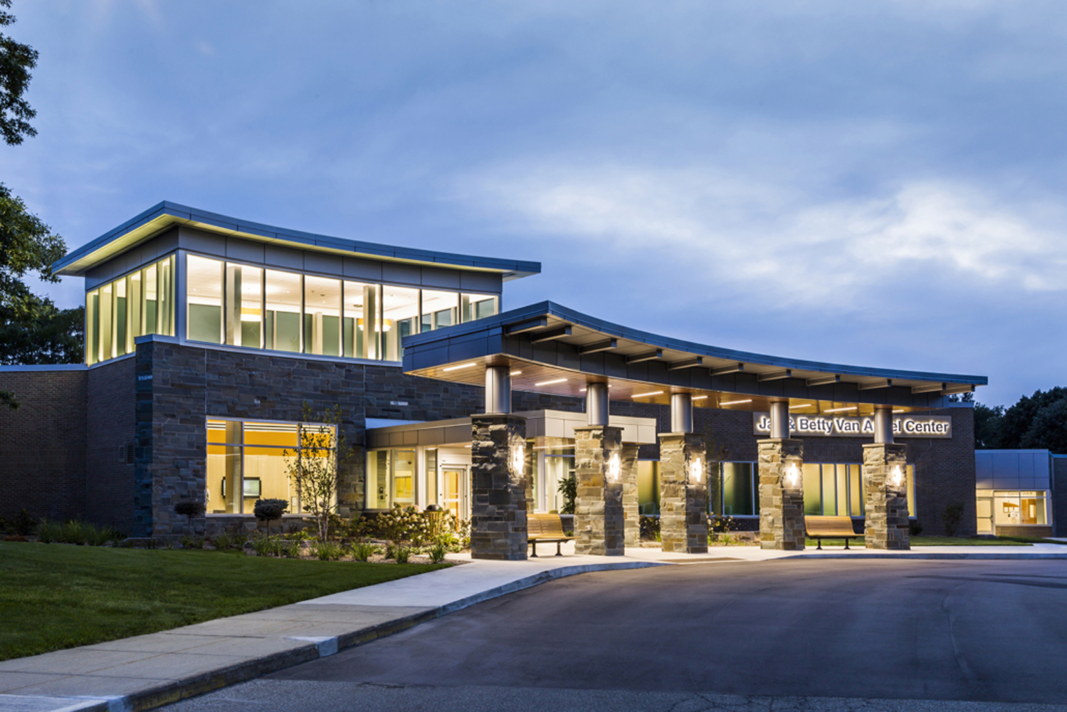 Pine Rest - Vos Glass LLC