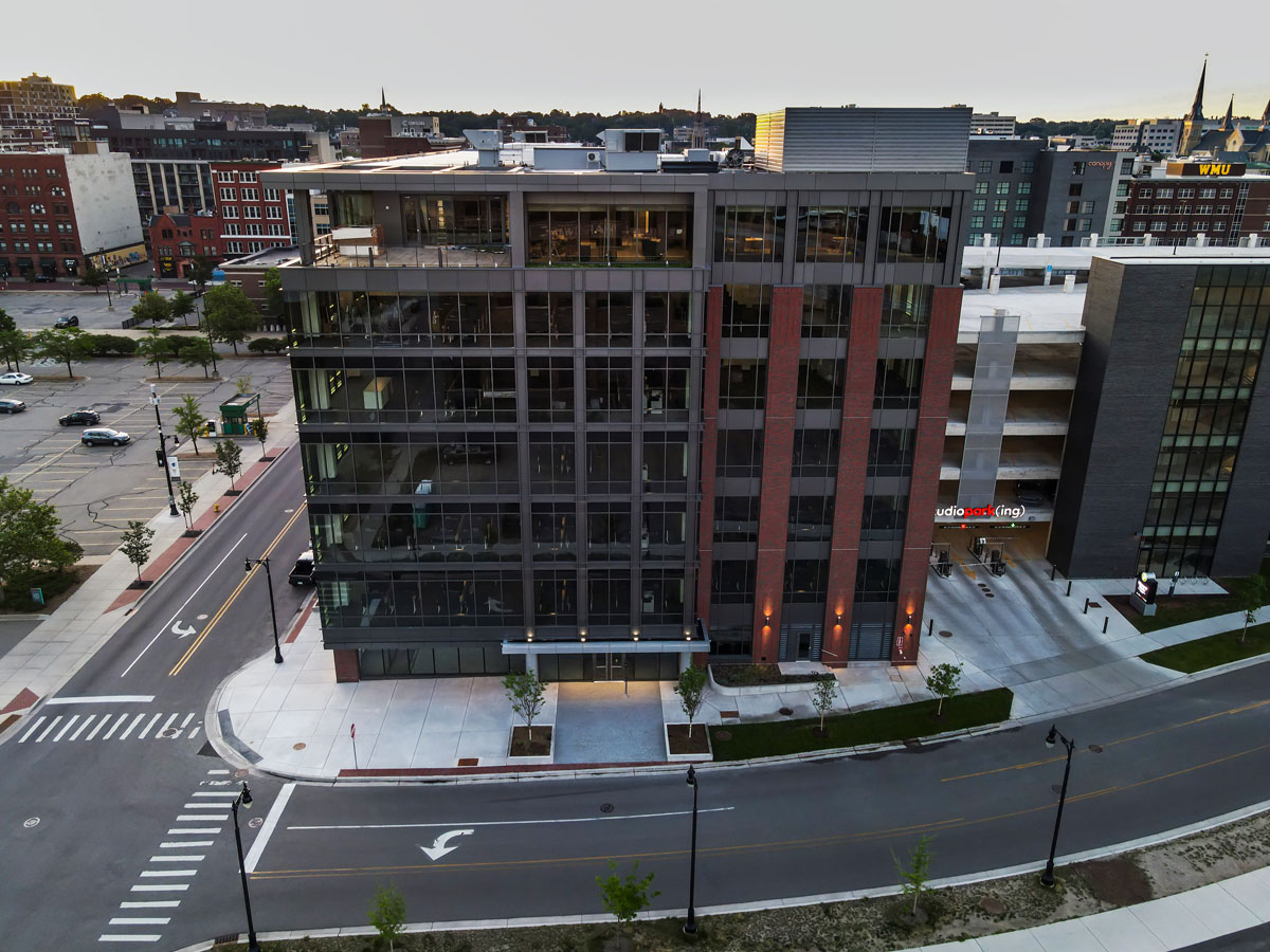 Acrisure HQ - Vos Glass LLC