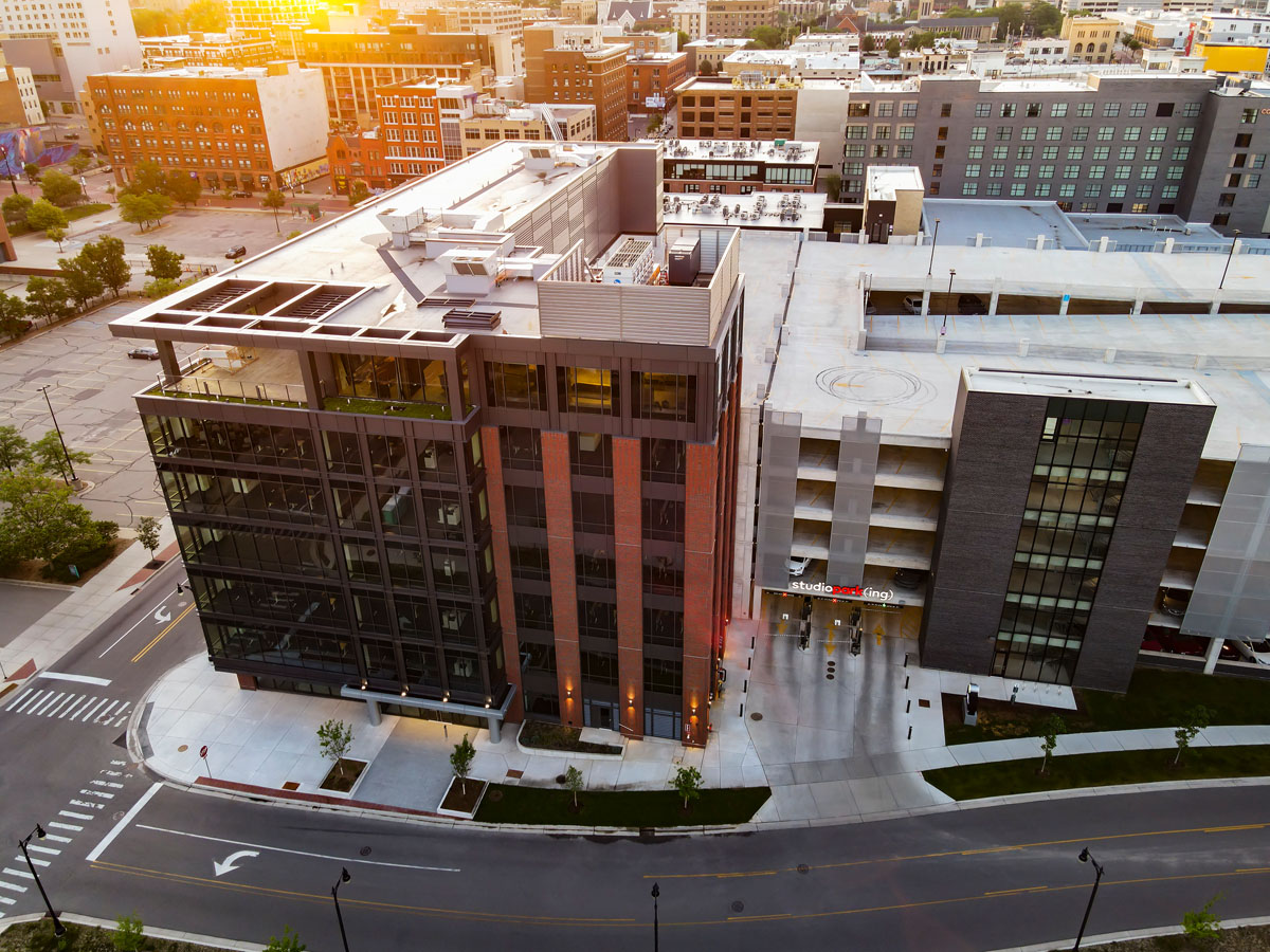 Acrisure HQ - Vos Glass LLC