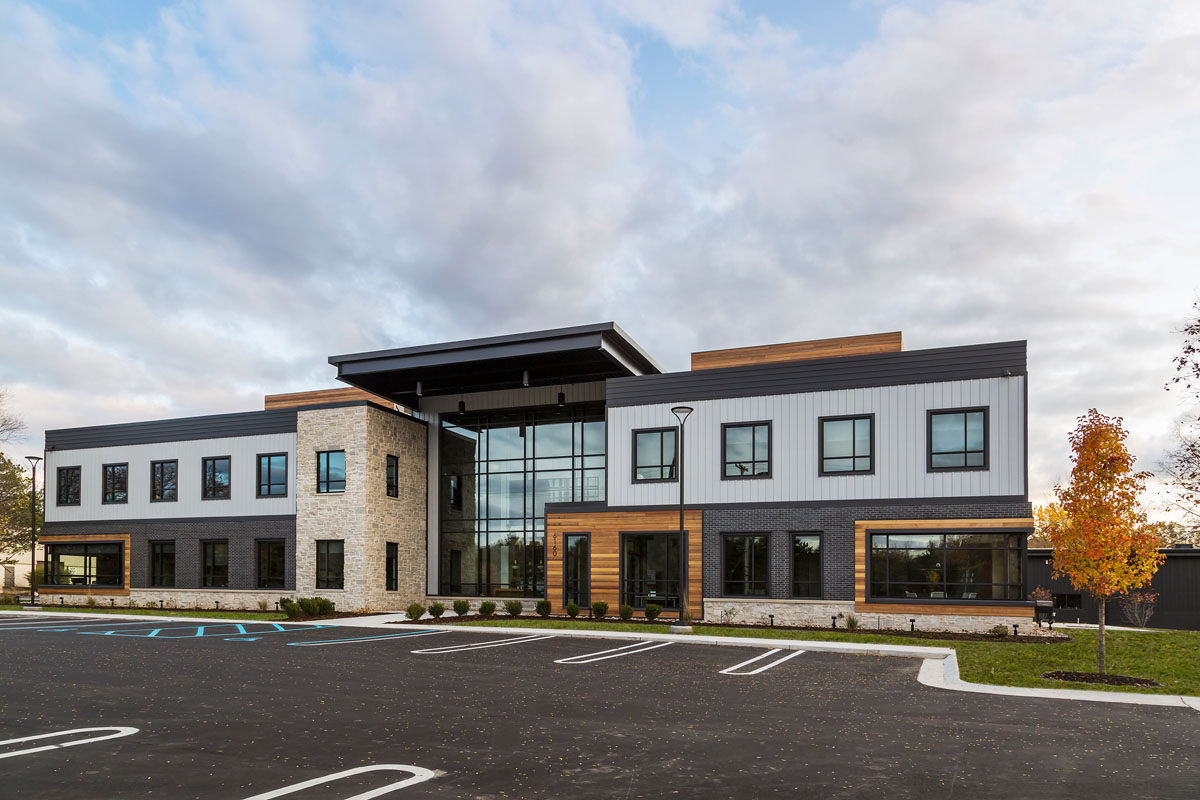 Dan Vos Construction Company - Vos Glass LLC