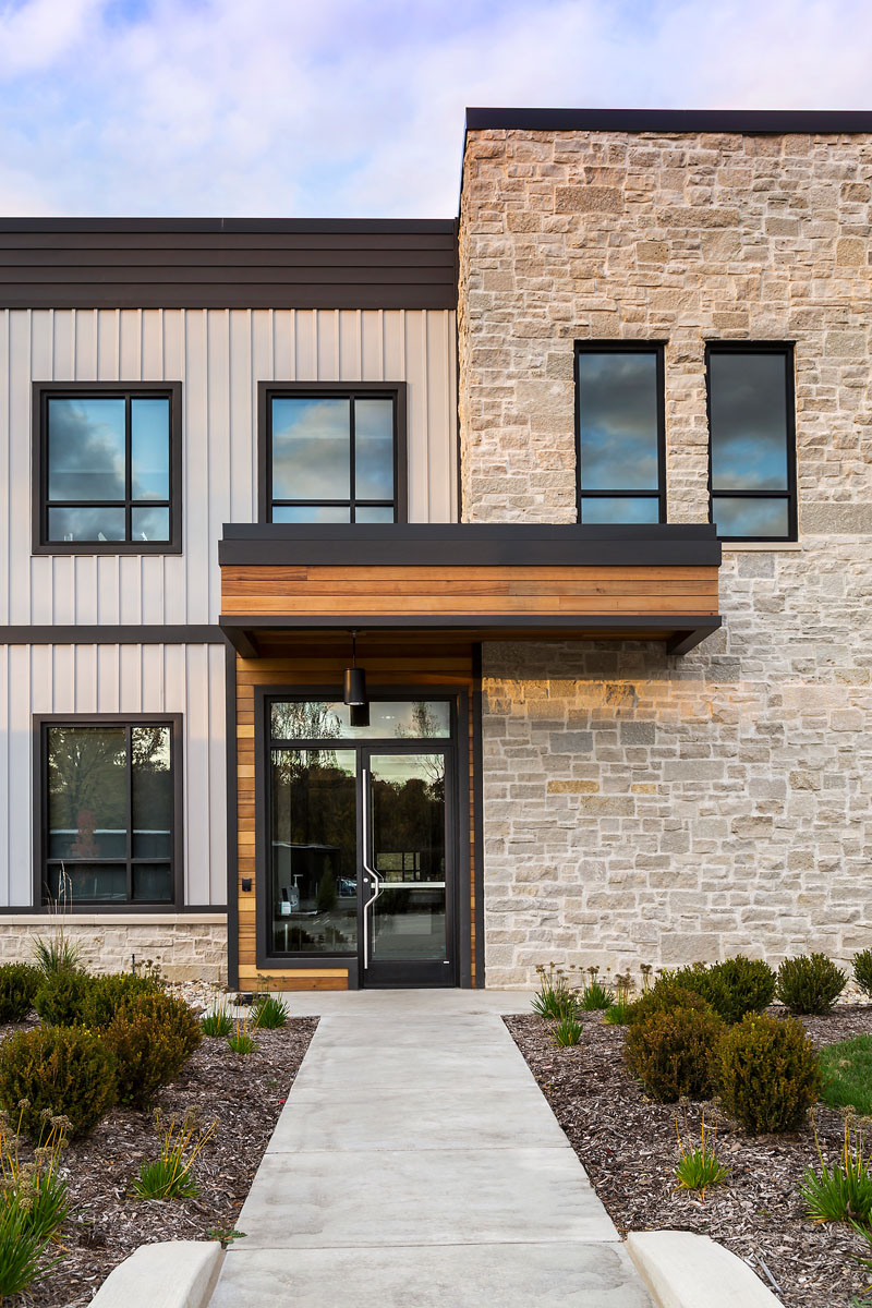 Dan Vos Construction Company - Vos Glass LLC