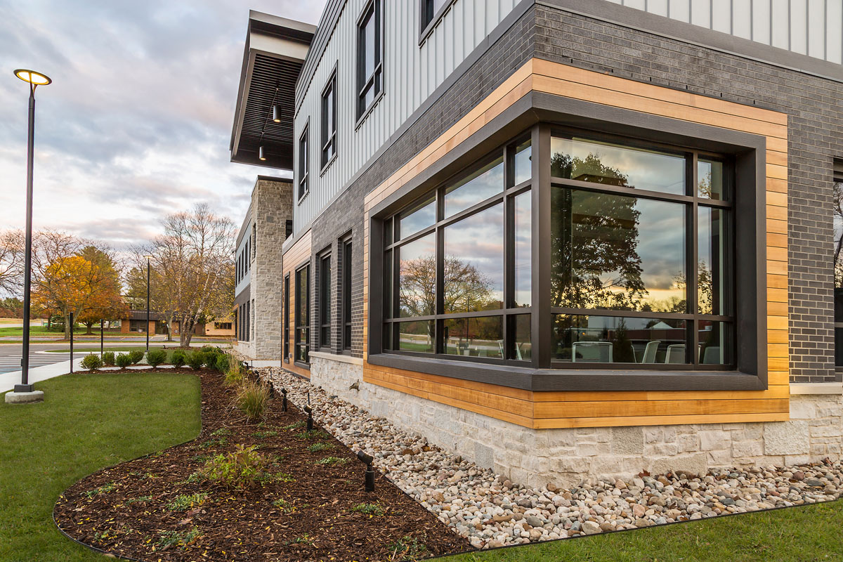 Dan Vos Construction Company - Vos Glass LLC